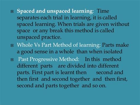 Memory And Its Types And Causes Of Forgetting Ppt