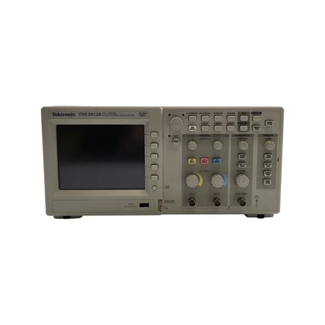 도울테크 장비리스트 Tektronix Oscilloscope Digital Tds2012b