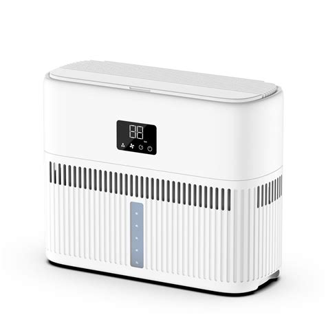 Jnuo Smart Sensor Humidifier Large Humidity Output Evaporative Technology