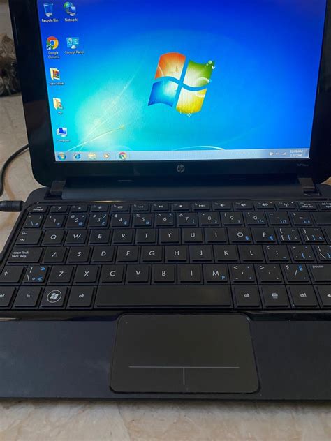 Hp Mini Laptop Computers Tech Laptops Notebooks On Carousell