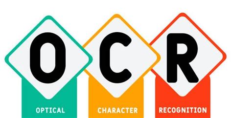 What Is Optical Character Recognition Api Technology