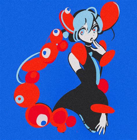 Mitsubachi Roundbee Hatsune Miku Myaku Myaku Expo2025 Vocaloid