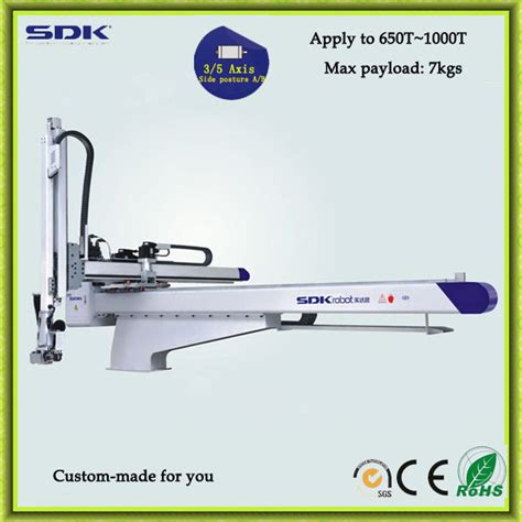 large open full servo traversing industrial robot etii 1500 s3 industrail robot and 3 axis robot