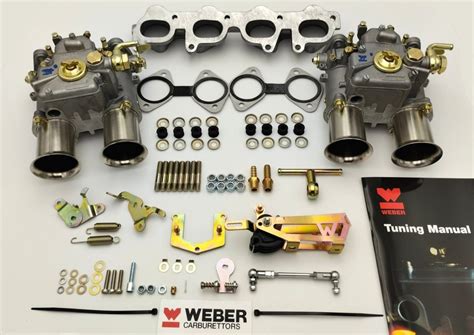 Vw Golf 18 20 16v Weber 45 Dcoe Kit Weber Carburettor By Jd