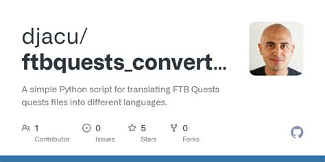 Github Djacuftbquestsconverter A Simple Python Script For Translating Ftb Quests Quests