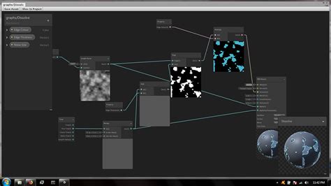 Shader Working In Shader Graph But Not In Scene Questions And Answers Unity Discussions