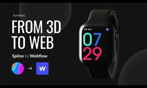 design or redesign premium responsive webflow 3d interactive animation