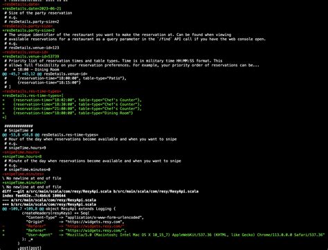 Bot Attemping To Snipe Over And Over Again · Issue 120 · Alkaarresy Booking Bot · Github