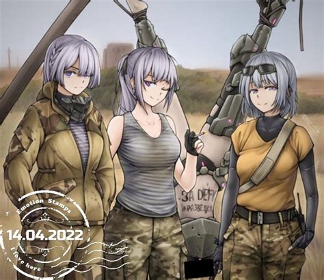 Ещё одно фото из архивов Task Force Defy Girls Frontline Ru Amino