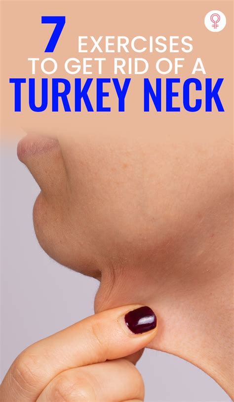 How To Get Rid Of Jowls And Turkey Neck Artofit