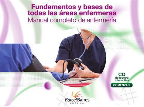 Fundamentos De EnfermerÍa Enfermería Udocz