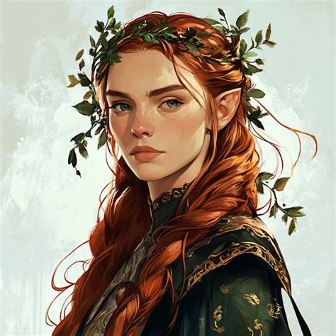 Draw Your Dnd Character Illustrations Or Concept Art By Juleslos Fiverr