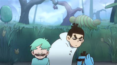 Scissor Seven Season 3 Image Fancaps