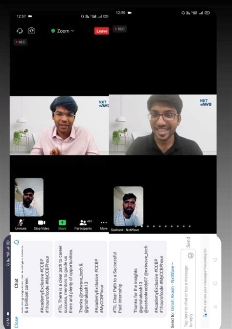 kethavath mahesh on linkedin nxtwave