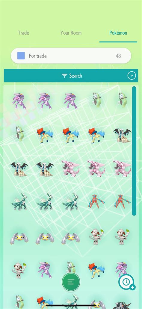 Discover More Like Pokemonhome Lf Non Pogo Eng Shiny Porygon2