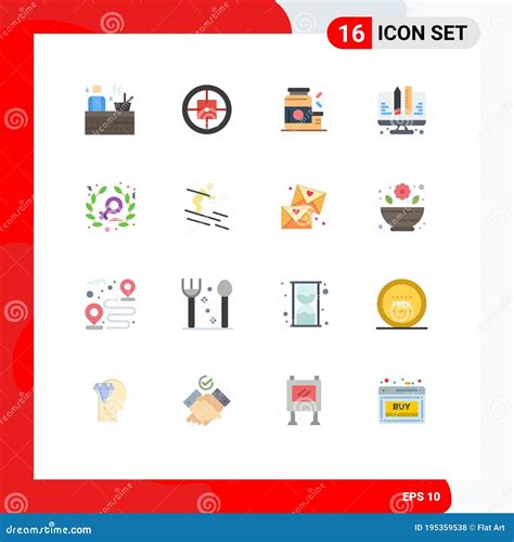 16 Flat Color Concept For Websites Mobile And Apps Web Development