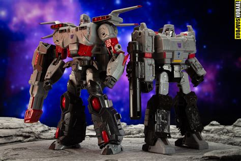 Gallery Transformers Takara Tomy Generations Selects Tt Gs09 Super Megatron Toybox Soapbox