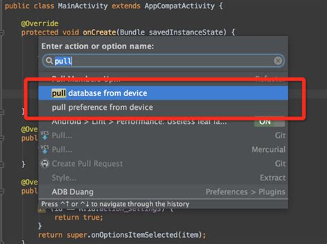 ADB Duang IntelliJ IDEs Plugin Marketplace