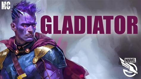 Gladiator Marvel Church