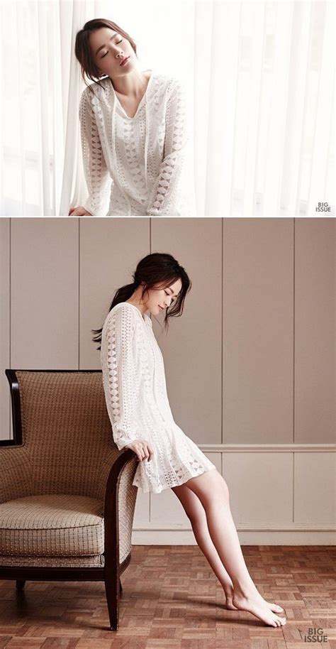 Woo Hee Chuns Feet