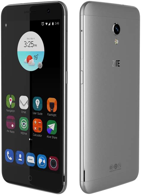 Zte Blade V Plus Specs And Price Phonegg