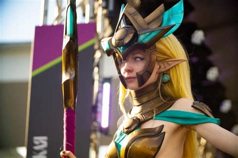 1200 ảnh gái xinh cosplay liên quân mobile bổ mắt 2024