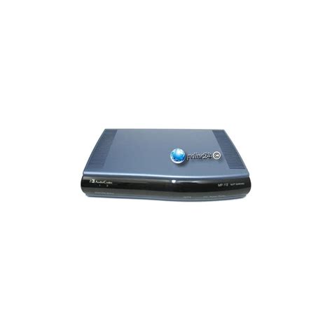 AudioCodes MP-112 VoIP Gateway 2x FXS IP / Analog