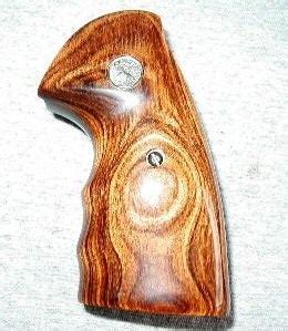 Old Grips For My New Python Colt Forum