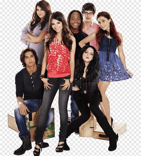 Television Show Victorious Cast Victorious Music From The Hit Tv Show