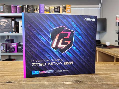 Asrock Phantom Gaming Z Nova Wifi Review Techgaming