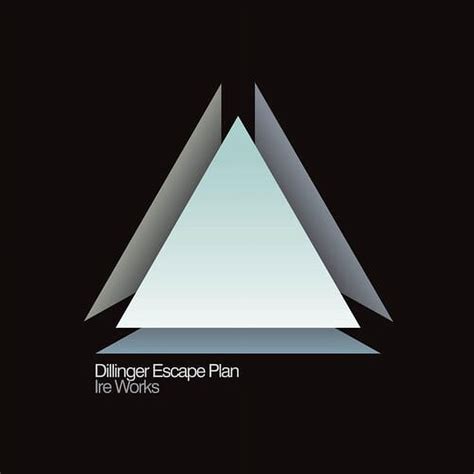 The Dillinger Escape Plan Ire Works Music And Performance Vinyl