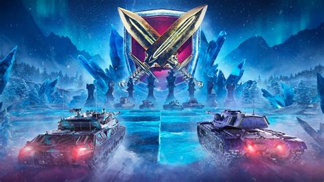 Rating Battles In February World Of Tanks Blitz