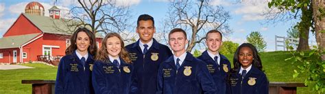 Ffa Dress Code Names