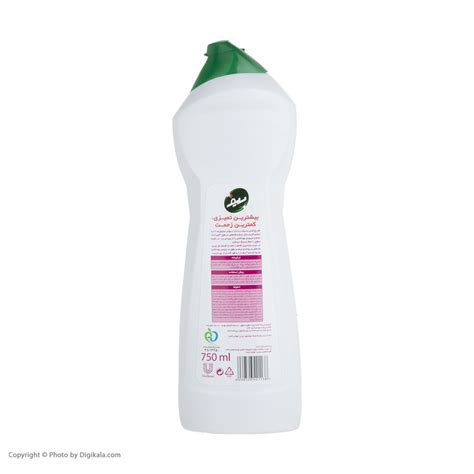قیمت و خرید مایع کرمی پاک کننده چند منظوره سطوح سیف کد 01 حجم 750 میلی