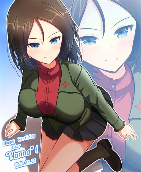 Nonna Girls Und Panzer Nonna Girls Und Panzer Girls Und