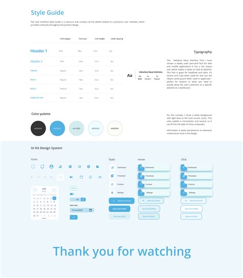 Dashboard UI Timesheet On Behance