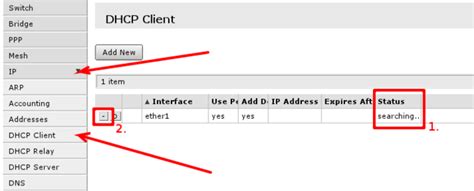 Manual Initial Configuration MikroTik Wiki