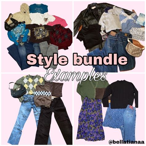 Updated Style Bundle Examples Ive Done Almost 120 Depop
