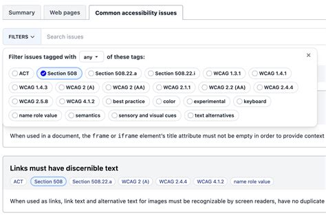 Organize Your Reports With Tag Filters · Rocket Validator