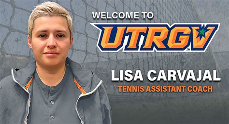 Mens And Womens Tennis Adds Lisa Carvajal As Assistant Coach Texas