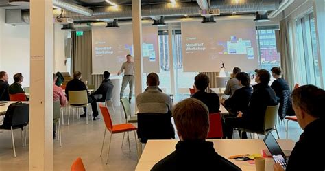 Noodl On Linkedin Iot Lowcode Iotsolutions Workshop