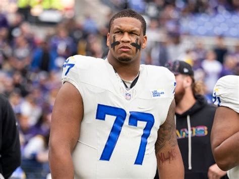 Woman Sues Rams Alaric Jackson For Allegedly Taunting Her With Sex Video