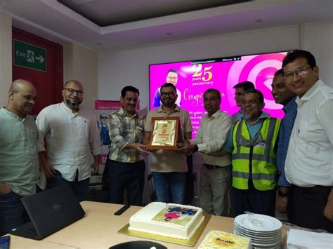 Mahfuj Hasan Chowdhury On Linkedin Congratulations To Alam Mahbubul Bhai For 25 Years Of