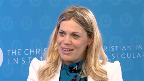 Miriam Cates Being A Christian Strengthens My Work In Politics