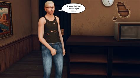 Phillip Lindsey In Day Dreaming Simwives Scenarios And Sex