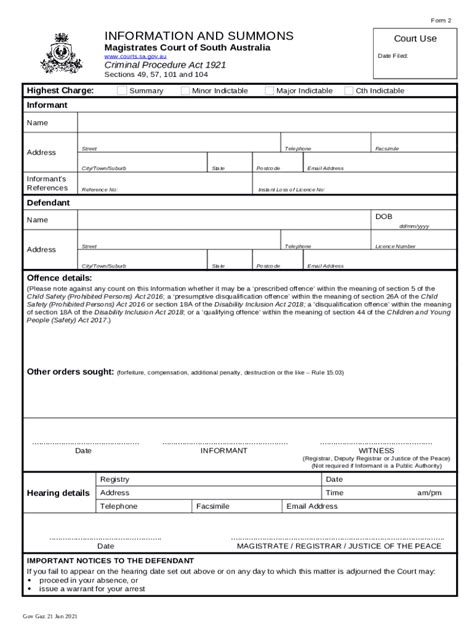 1 Caa Doc Template Pdffiller
