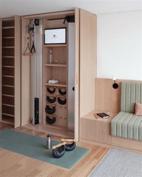 Alpine Heritage Style For Modern Living Rooms Hotel Wardrobe Design