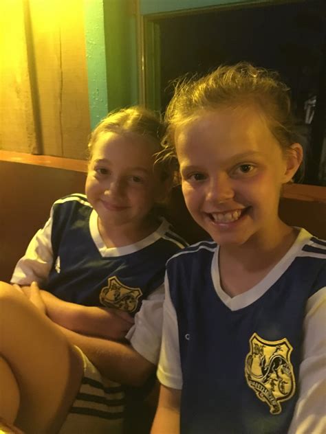 Olivia And Caleb Womack Pell City Fc