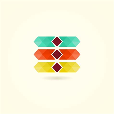 Three Arrow Sign Vector Illustration Vector Art At Vecteezy