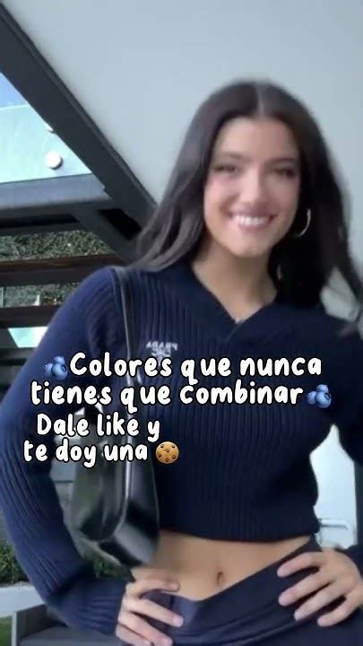 Colores Q No Combinan 🫐 Youtube